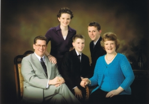 Missions-Tavares family